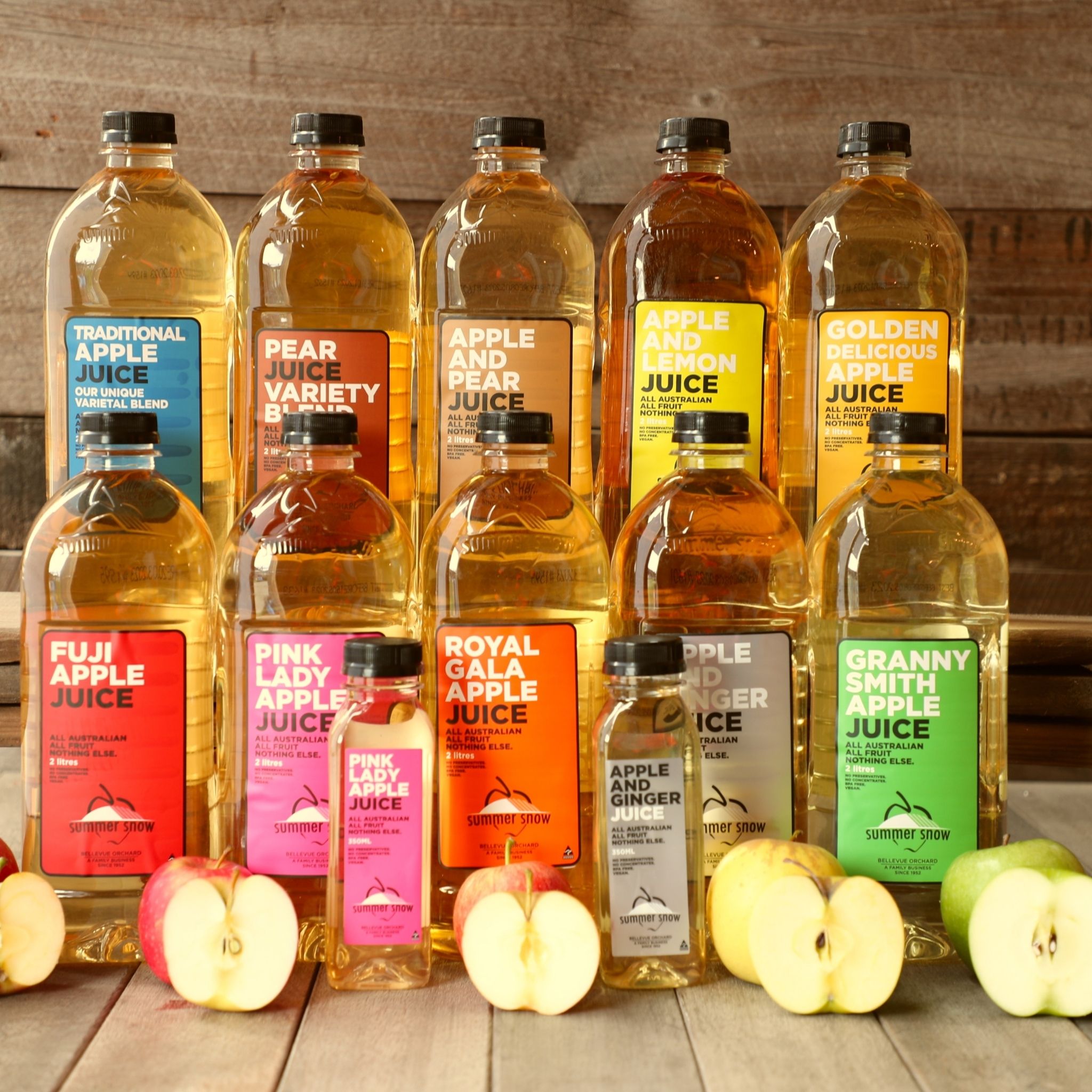 Collections - Summer Snow Juice