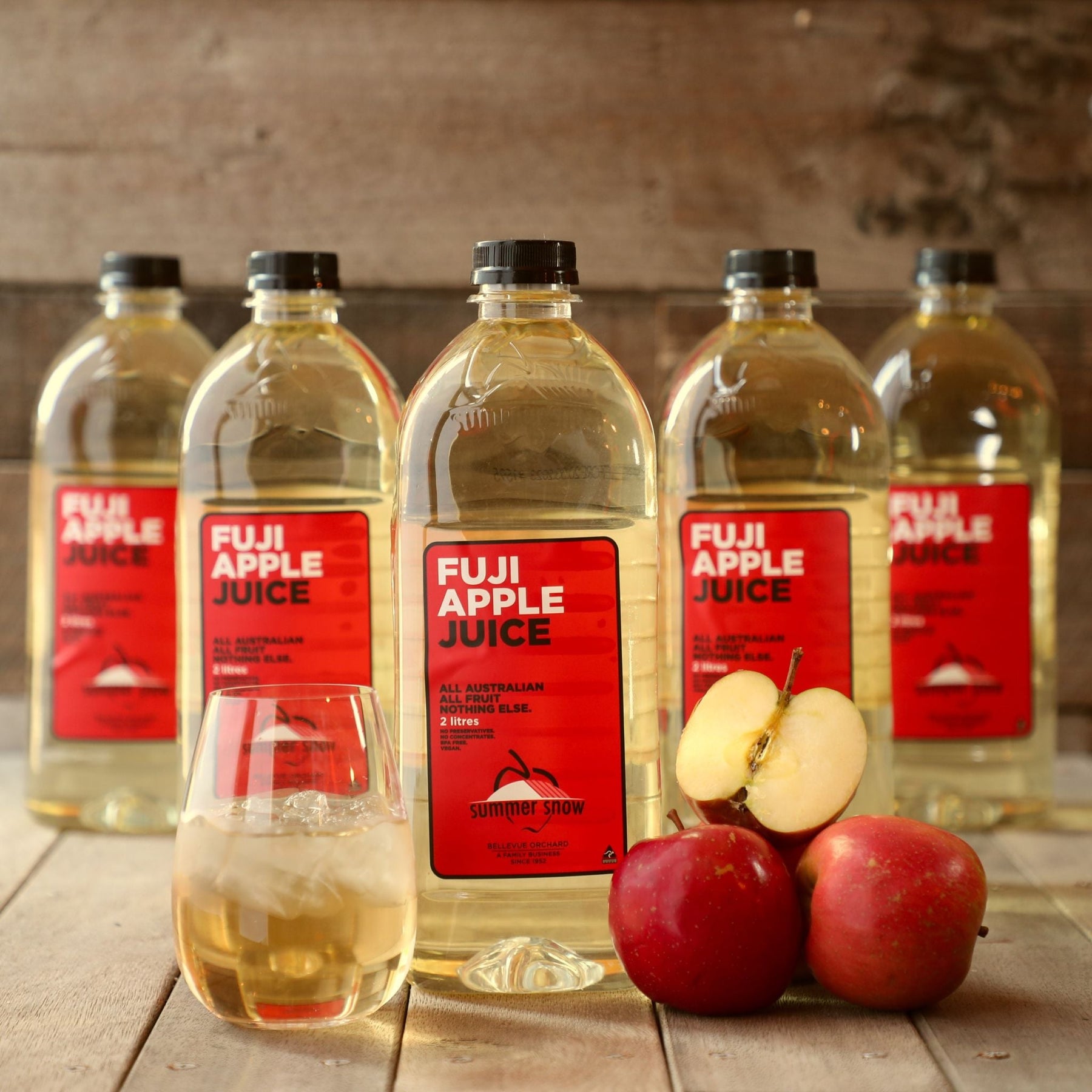 Summer Snow Still Juices (without bubbles) | Delivered direct to you ...