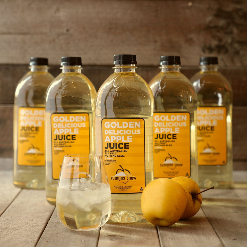 Summer Snow Still Juices (without bubbles) | Delivered direct to you ...